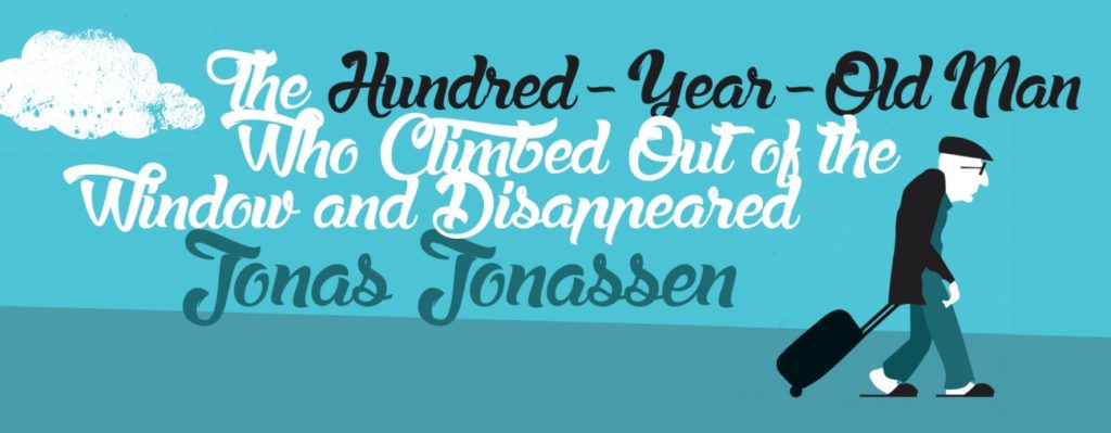 Allan Karlsson, the centenarian adventurer | Stannah Blog
