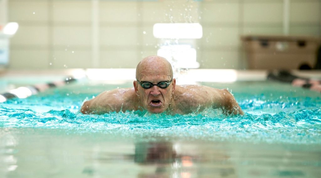 How can swimming improve balance? | Stannah Blog